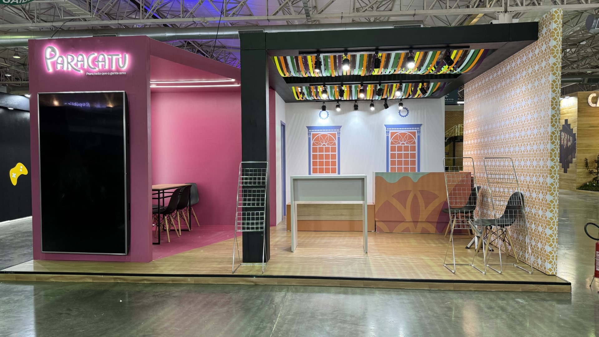 Paracatu se apresenta como destino turístico durante a Festuris, em ...